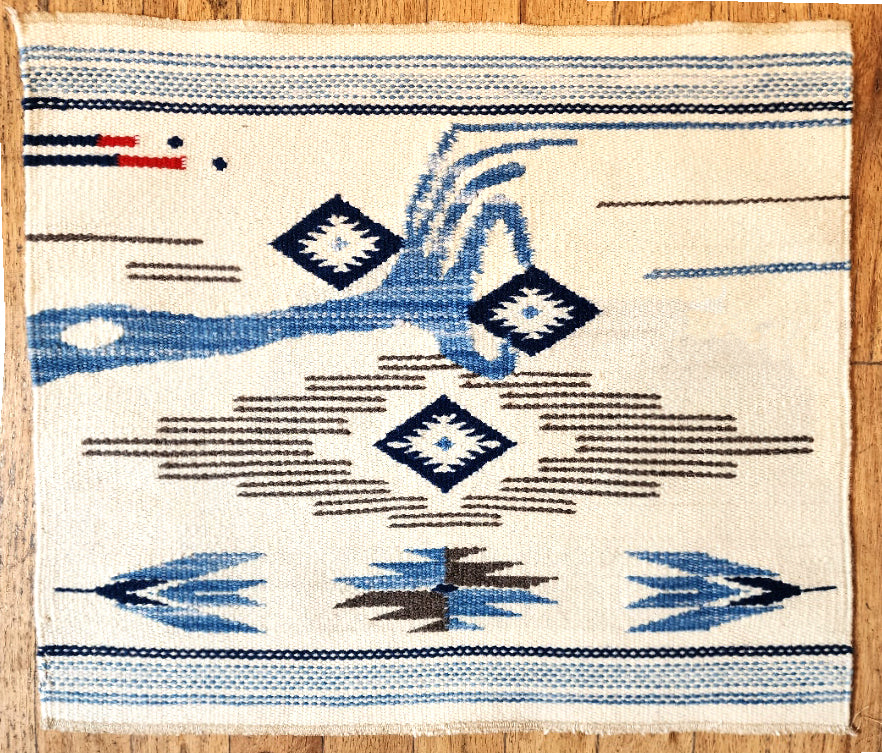 A Cultural Exchange of Saltillo Diamonds 7/15-22/2024 – chimayoweavers