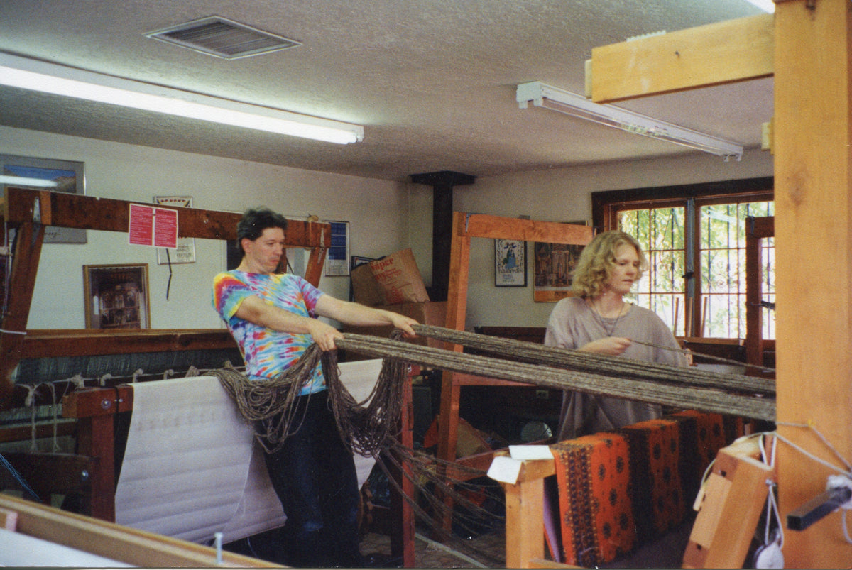 The Old Warping Mill – chimayoweavers
