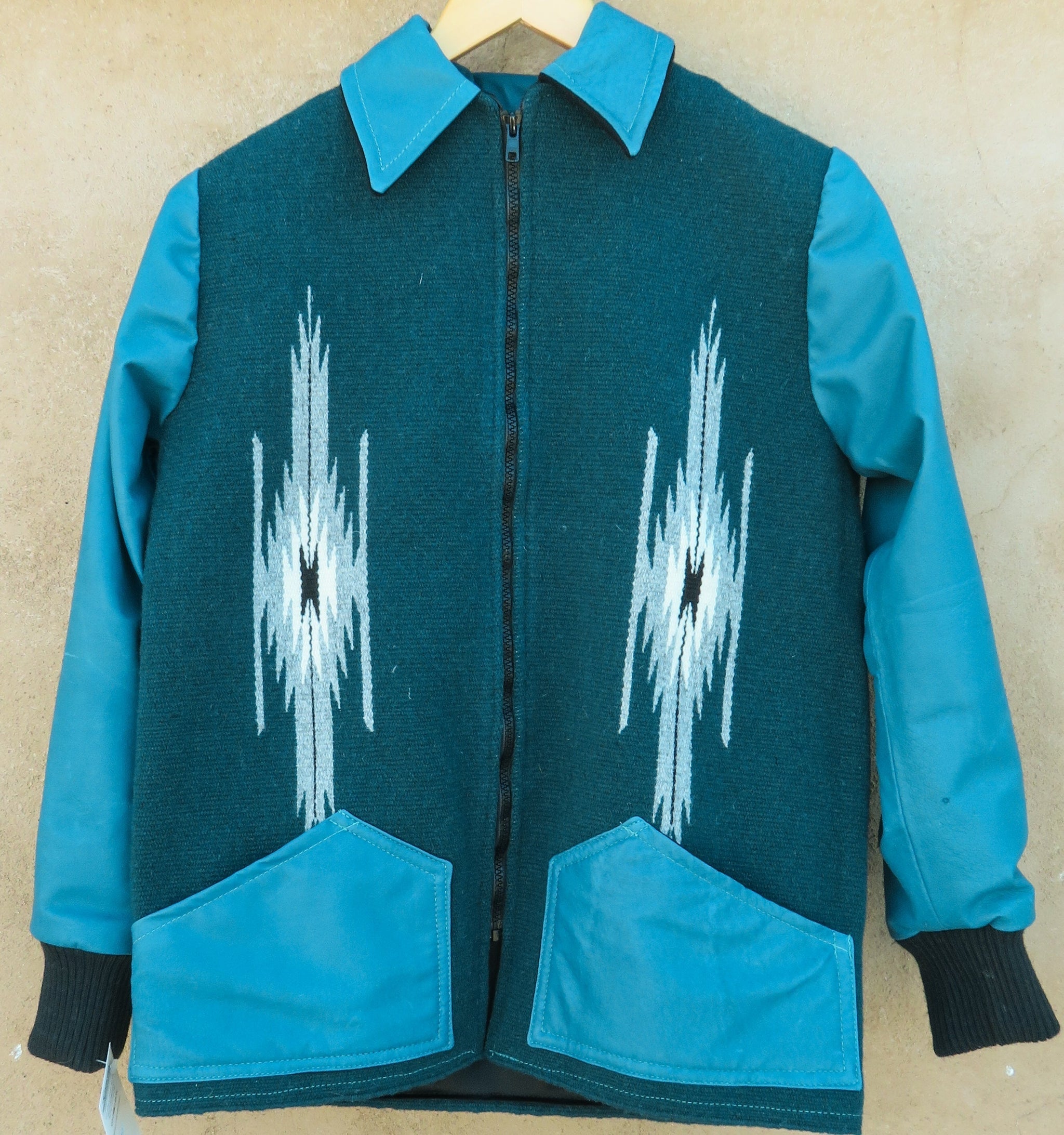 Chimayo Coats – chimayoweavers Chimayo Coats – chimayoweavers